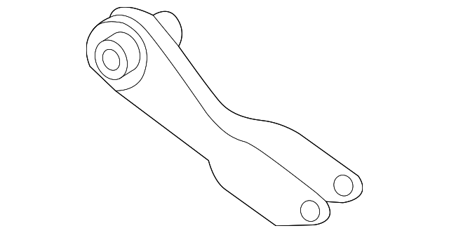 Lateral Arm - 2015-2019 Land Rover Discovery Sport (LR097278) | Land ...