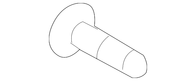 81681-3S000 - Tilt Lever Screw 2014-2020 Kia | Kia.Parts Store