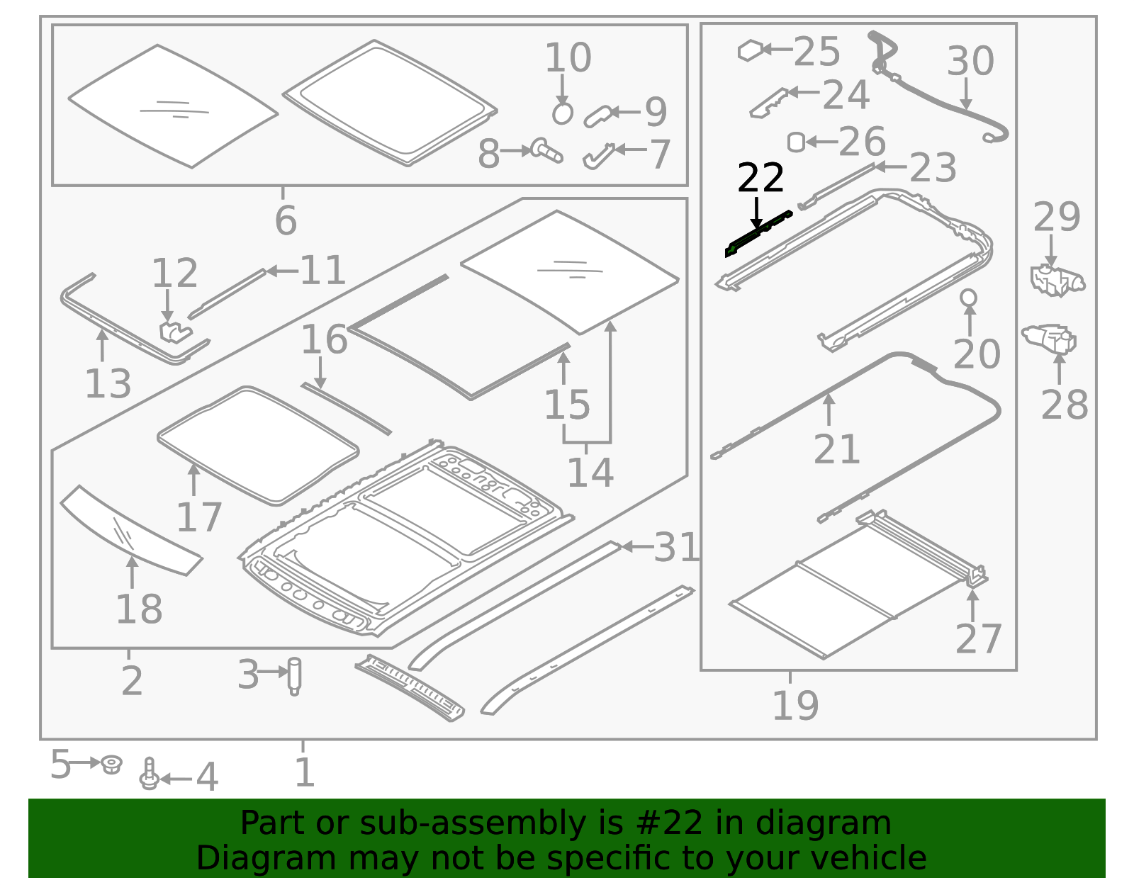 2014-2019 Kia Guide 81677-B2000 | OEM Parts Online