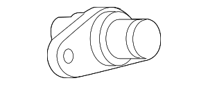 2011-2021 GM Engine Camshaft Position Sensor 55566932 GM ...