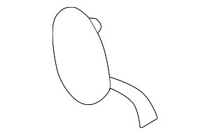 2022-2023 Chevrolet Bolt EUV (Replaces 42739825) Grille Surround ...