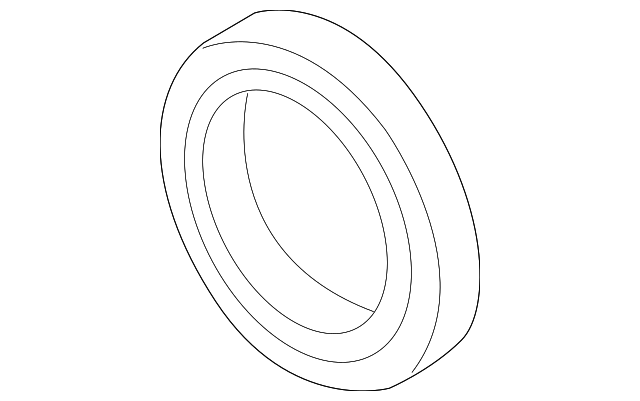 13510-0Z400 - Engine Crankshaft Seal Official Nissan Parts Store