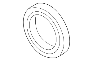 13510-0Z400 - Engine Crankshaft Seal Official Nissan Parts Store