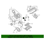 1995-2024 Nissan Oil Filter 15208-9E01A | OEM Parts Online