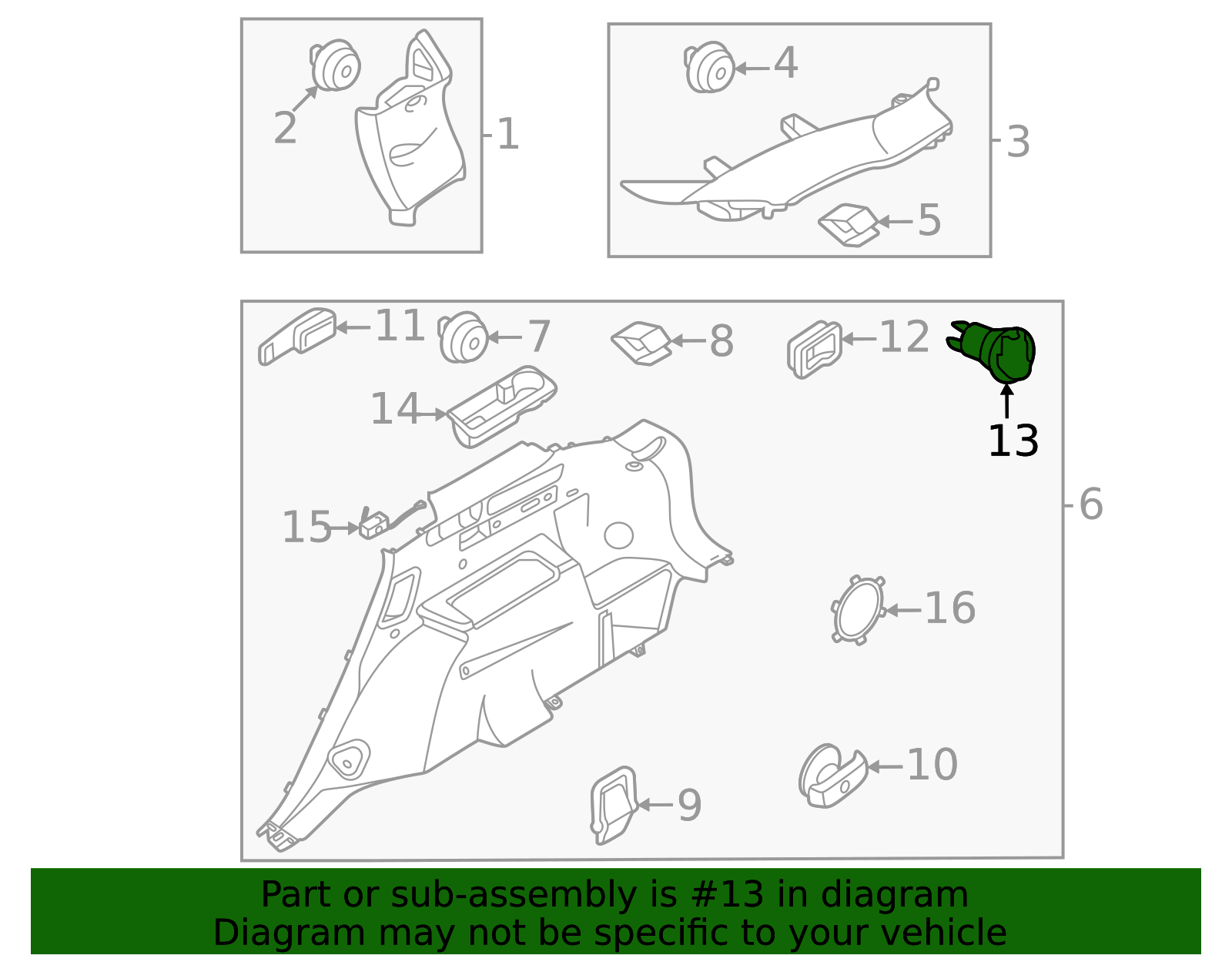 95120-A9000 - Power Outlet 2015-2026 Kia | Kia.Parts Store