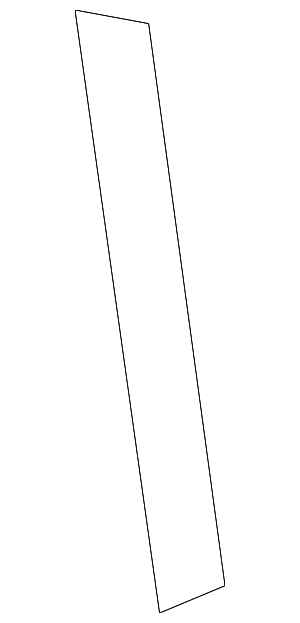 2020-2025 Toyota Corolla Window Molding 75765-02010 | Toyota Parts Center