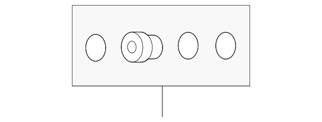 2008-2018 Audi Connector Tube Repair Kit 8K0-298-260-B | OEM Parts Online