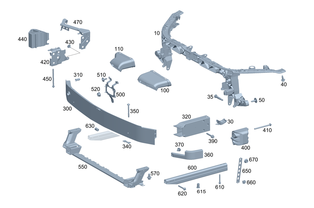 1954-2026 Mercedes-Benz Mount 177-885-04-03 | MB Parts Center