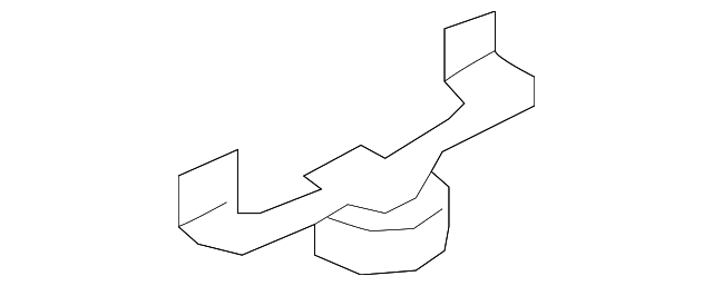 2019-2022 Nissan Altima Damper 90870-6CA0A | Team Nissan Inc.