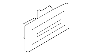 25380-6CT0A - Trunk Lid Switch 2019-2025 Nissan | Sullivan Brothers Nissan