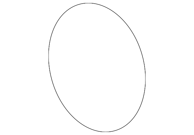 2007-2017 GM Lower Return Line Seal 19434075 | Chevy Parts Pros