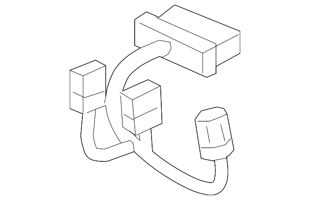 32105-T0A-B01 - Honda Wire Harness 2015-2016 Honda CR-V | Performance ...