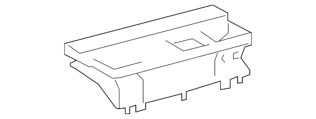 Genuine Toyota Air Distributor part# 87201-06C00 for 2021-2025 Toyota ...