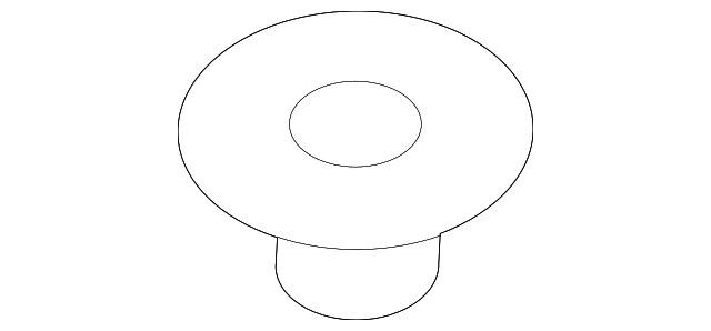 7147204294 - 2016-2025 BMW Fuel Tank Nut (07-14-7-204-294) | BMW of ...