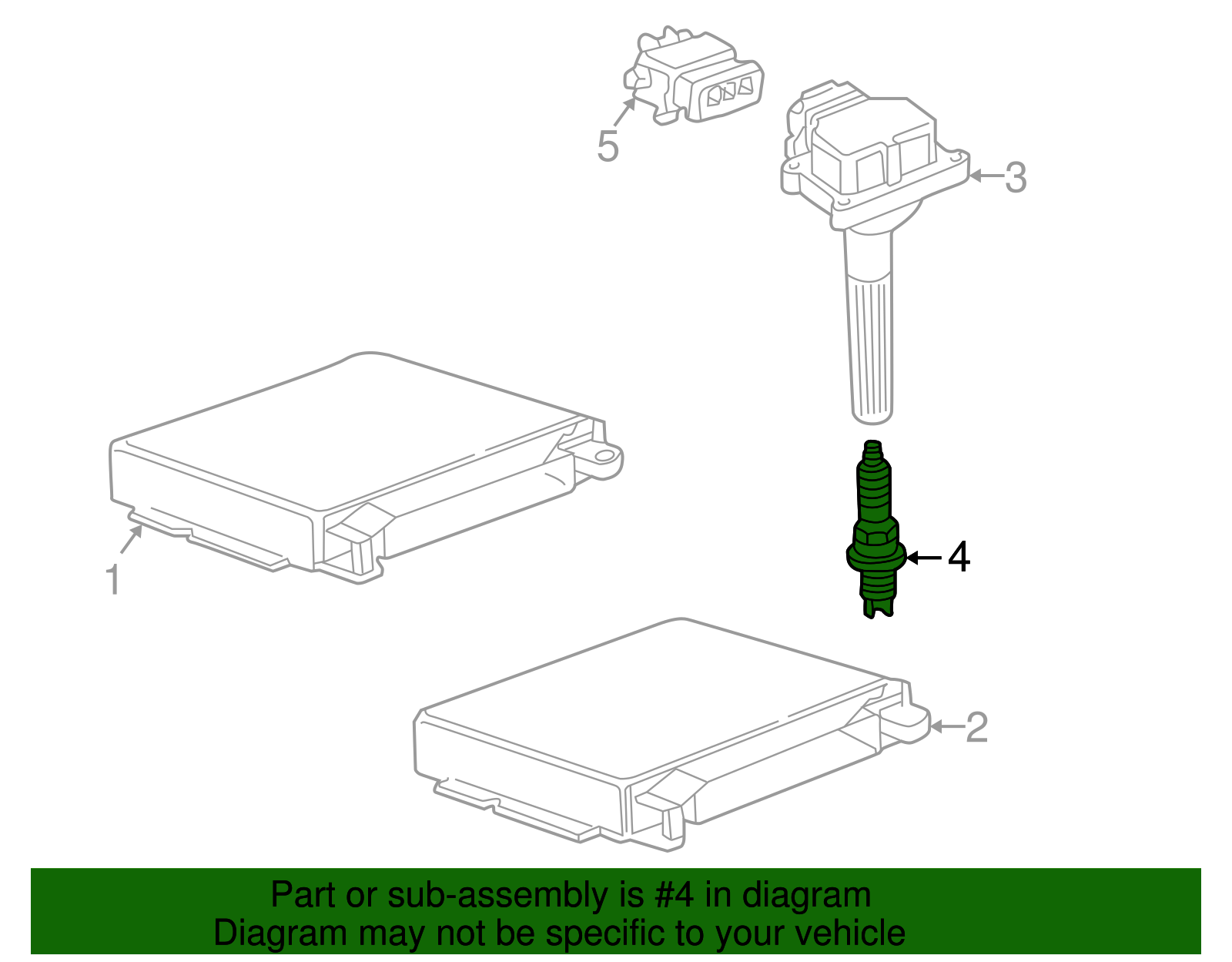 12129063428 - 1992-1999 BMW Spark Plug (12-12-9-063-428) | BMW of South ...
