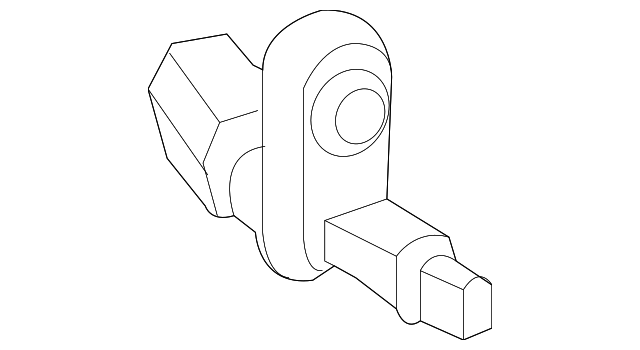WHT-003-856-C - ABS Sensor 2004-2025 Volkswagen | Volkswagen Parts Catalog