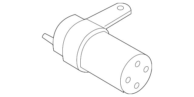 22370-2Y50A - 2002-2007 Nissan - Tank | Anicra Nissan Parts