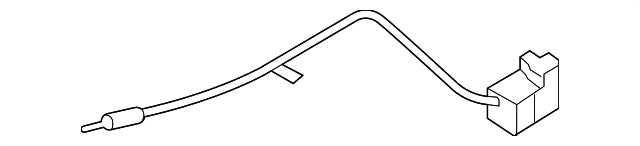 61-12-9-348-268 - Battery Cable - 2009-2015 BMW | BMWPartsHub