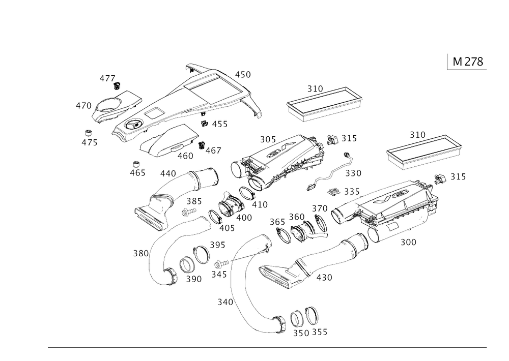 1968-2020 Mercedes-Benz Pressure Sensor 005-153-50-28 | MB Parts Center