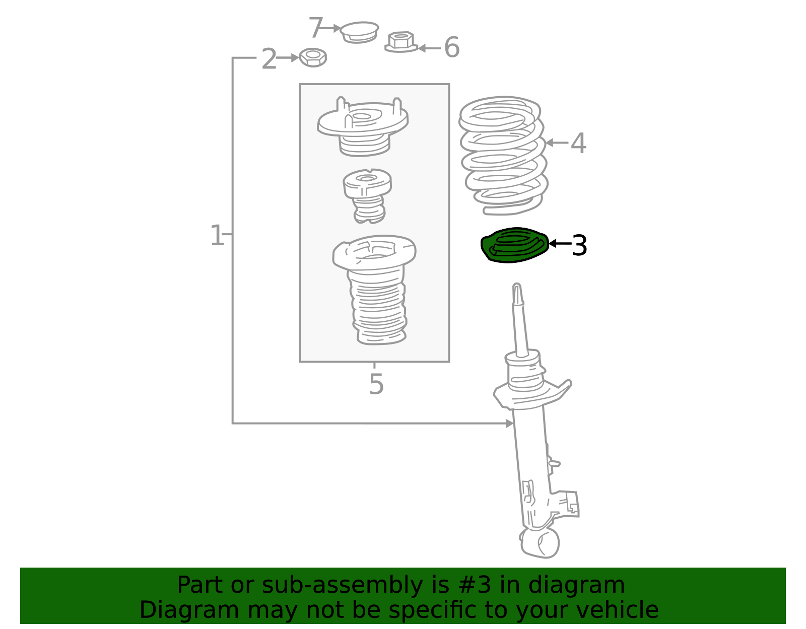 2021-2025 Toyota Mirai Lower Insulator 48158-30020 | MotorMotor