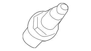 2013-2024 Jaguar Spark Plug C2Z28434 | OEM Parts Online