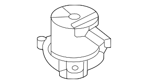 28410-2M419 - Egr Valve 2021-2025 Kia | Kia.Parts Store