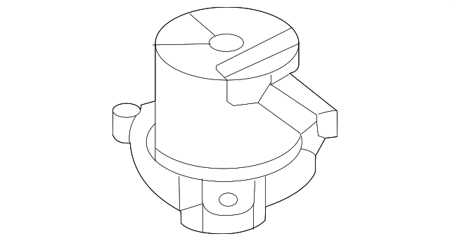 28410-2M419 - Egr Valve 2021-2025 Kia | Kia.Parts Store