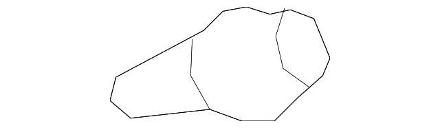 91568-TDK-003 - Clip Door Weatherstrip - 2018-2020 Honda Civic ...