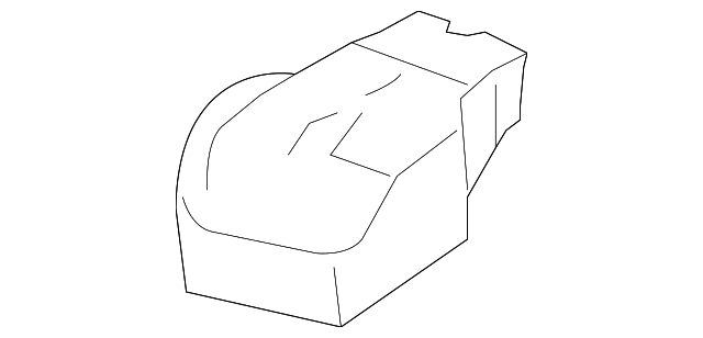 2005-2015 Honda Cover 32418-RBG-300 | Honda Parts Direct