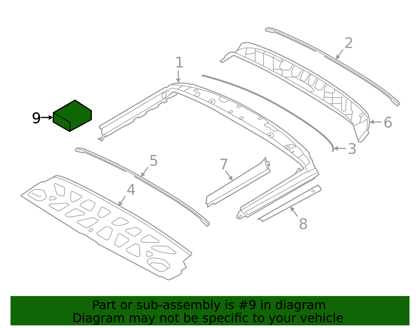 2009-2024 Mini Cooper Installation Kit 54-34-2-758-528 | Mini Parts Direct