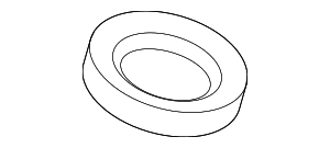 2004-2025 GM Spark Plug Tube Seal 12607600 GM | GMPartsDirect.com