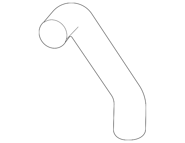 2019-2025 Subaru PCV Hose 11815AC88E | Subaru Parts Store