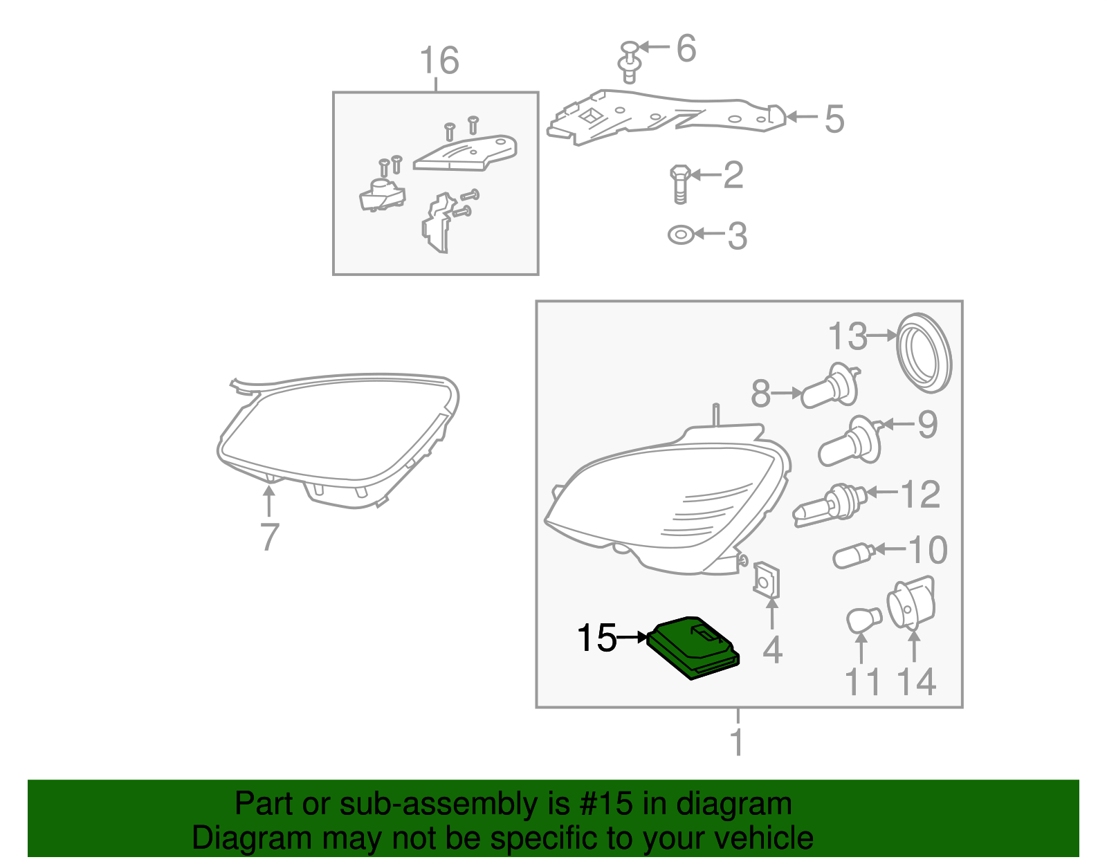 218-900-91-03 - Control Module 2012-2017 Mercedes-Benz | Mercedes-Benz ...