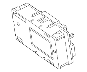 61355a44ce1 - 2018-2025 BMW Body Control Module (61-35-5-A44-CE1) | BMW ...