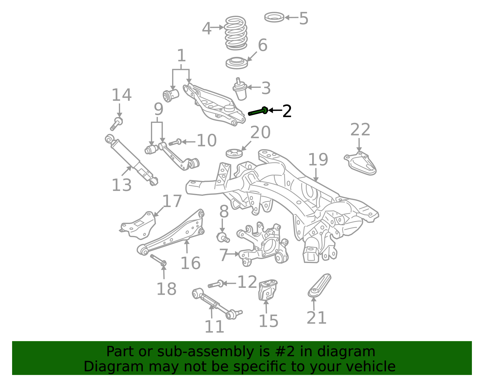 Genuine Official Toyota Bolt, With Washer part# 90119-A0327 for ...