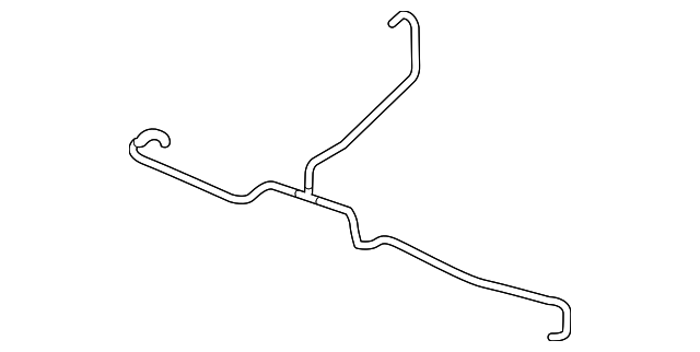 2015-2019 Audi Vacuum Hose 06E-133-773-EP | Audi OEM Parts Guy