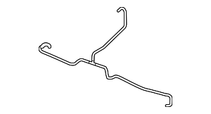 2015-2019 Audi Vacuum Hose 06E-133-773-EP | Audi OEM Parts Guy