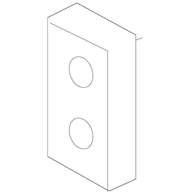 W520802-S439 - Fender Nut | Ford Parts Connect