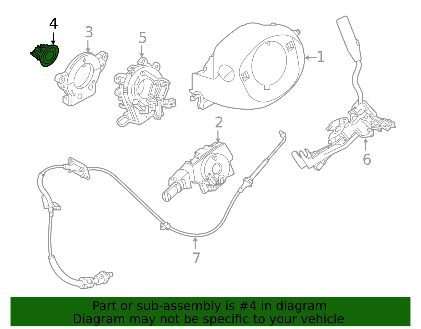 2013-2024 Nissan Ignition Immobilizer Module 28590-3JA0A | OEM Parts Online