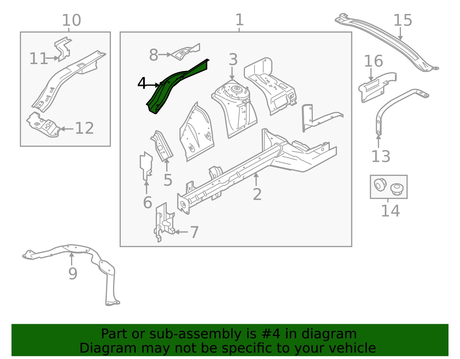 FR3Z-6316061-A - fr3z-6316061-a 2014 2015 2016 2017 2018 2019 Ford ...