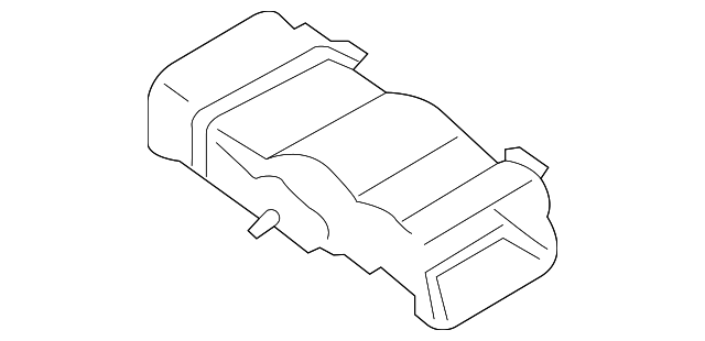2017-2020 Lincoln Continental | Plenum | G3GZ-19D639-B | Walls' Ford Parts