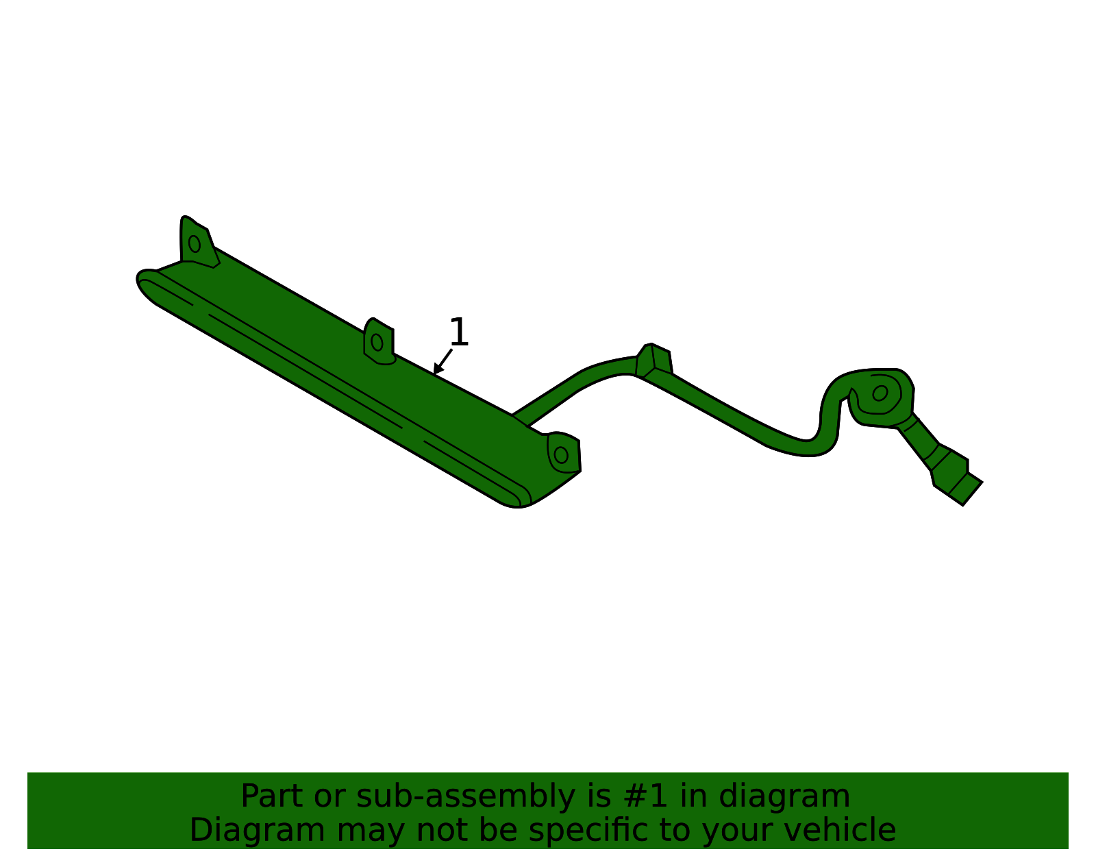 92700-Q5000 - High Mount Lamp 2021-2025 Kia Seltos | Kia.Parts Store