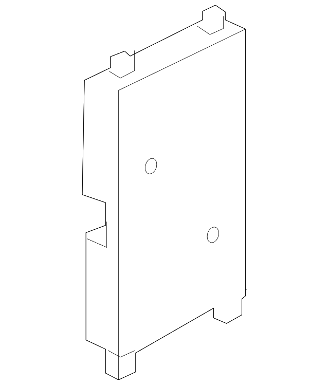 475123465 - Control Module 2016-2024 Jaguar | Jaguar of Raleigh Parts