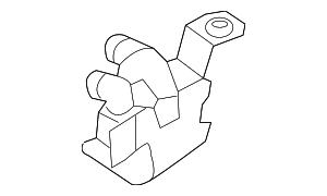 2018-2022 Mitsubishi Outlander PHEV Water Pump 92516W060P | Mitsubishi ...