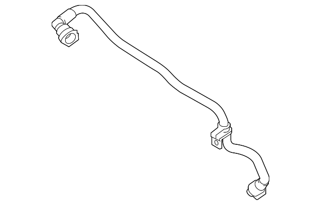 Genuine Water Pipe for 2015-2025 Volvo | Part# 32382362 | Over 30% Off ...