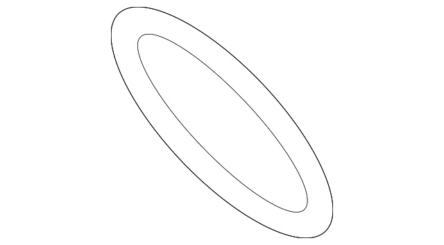 1992-2025 Volvo Inlet Pipe O-Ring 31109233 | OEM Parts Online