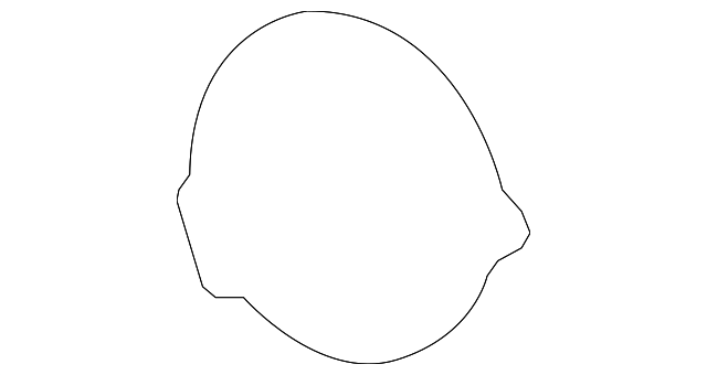 Genuine OEM Ford Part - Engine Oil Pump Seal 3C3Z-6619-FA | Genuine OEM ...