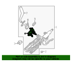 2019-2025 GM (Replaces by 85565585) Auto Trans Control 85055304 GM ...