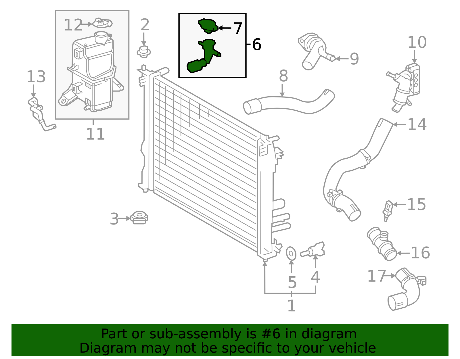 2023-2025 Toyota Filler Neck 16897-25091 | Olathe Toyota