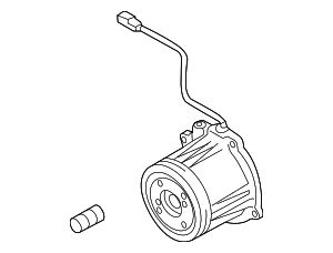 2016-2025 Mazda Viscous Coupler KE01-27-97XC | Mazda Parts Deals